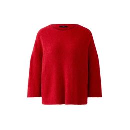 Oui Pullover in scarlet sage | Gr.: 40