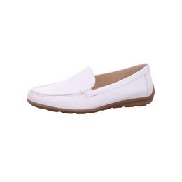 Gabor Comfort Slipper in Wei&szlig; | Gr.: 42
