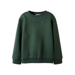 name it Sweatshirt in Deep Forest | Gr.: 146/152