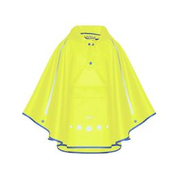 Playshoes Regenponcho faltbar in NeonGelb | Gr.: S