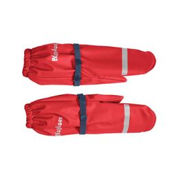 Playshoes Matschhandschuh mit Fleece-Futter in Rot | Gr.: 3