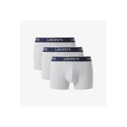 Lacoste W&auml;sche in Grau | Gr.: XS