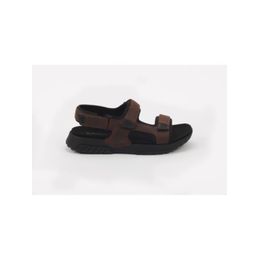 Timberland Sandalen Anchor in Braun | Gr.: 44