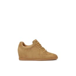 Kazar Sneaker Low in Hellbraun | Gr.: 37