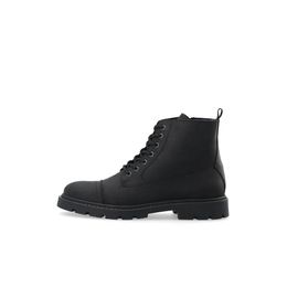 Bianco Schn&uuml;rstiefel in Black | Gr.: 42