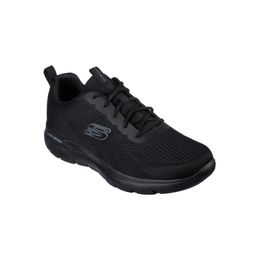 Skechers Sneakers Low SUMMITS TORRE in schwarz | Gr.: 45
