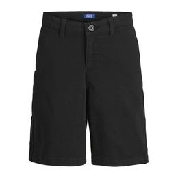 Jack & Jones JACK & JONES Junior Shorts "Tony" in Schwarz | Gr.: 128