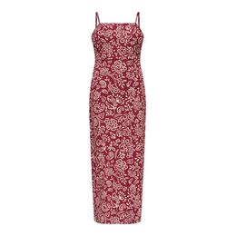 Only Kleid in Sun-Dried Tomato | Gr.: XL