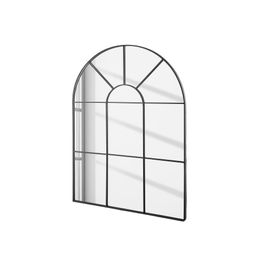 Butlers Fensterspiegel FINESTRA in Schwarz | Gr.: onesize