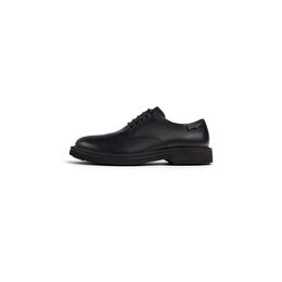 Camper Schn&uuml;rschuhe " Norman " in Schwarz | Gr.: 40