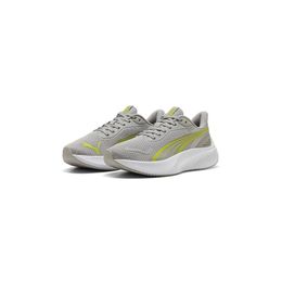 Puma Sneakers Low Pounce Lite Jr in grau | Gr.: 37,5