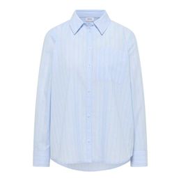 Cecil Langarmbluse in light sky blue | Gr.: M