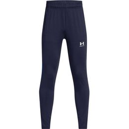 Under Armour Kinder Sweat Pants "Ua B'S Challenger Train Pant" in Blau | Gr.: XL