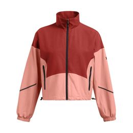 Under Armour Jacke "Unstoppable Jacket" in Orange | Gr.: M