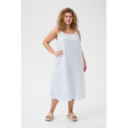Kaffe curve Kleid KCpaula A-shape in Nantucket Breeze | Gr.: 50