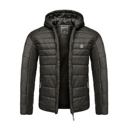 Amaci&Sons Amaci&Sons TOWSON Steppjacke in Schwarz | Gr.: XXL