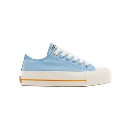 Converse CTAS Lift OX in Hellblau | Gr.: 37