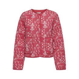 Only Steppjacke in Mars Red | Gr.: M