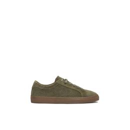 Kazar Sneaker Low in Khaki | Gr.: 44
