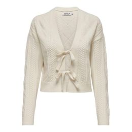 Only Strickjacke in Whitecap Gray | Gr.: M