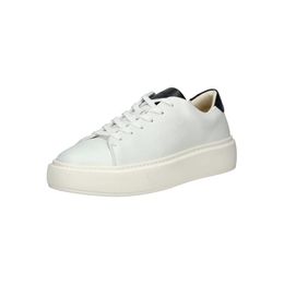 sneaky steve Sneaker in Wei&szlig;/Schwarz | Gr.: 43