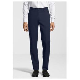 Steffen Klein Anzughose Slim Fit in Marine | Gr.: 50