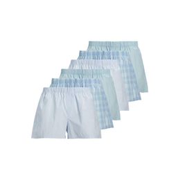 Jack & Jones Jack & Jones Boxershorts Milano in Chambray blue | Gr.: M
