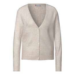 Street One Pullover in tusk cream mel. | Gr.: 40