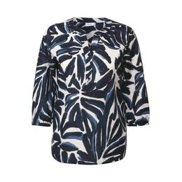 Cecil Langarmbluse in urban dark blue | Gr.: S