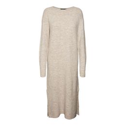V&eacute;ro Moda Vero Moda Strickkleid in Birch | Gr.: XL