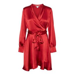 V&eacute;ro Moda Vero Moda Kleid in Scarlet Sage | Gr.: XS