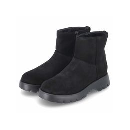 H&ouml;gl H&ouml;gl Leder-Boots in Schwarz | Gr.: 42