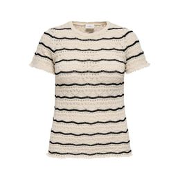 Only Carmakoma Strickpullover in Birch | Gr.: 46-48