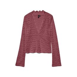 Véro Moda Vero Moda Top in Rose Brown | Gr.: S
