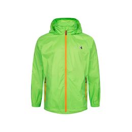 DEPROC Active Regenjacke ROBSON in Gr&uuml;n | Gr.: XS