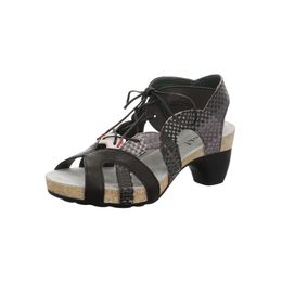 Think! Pumps TRAUDI in Schwarz/Kombi | Gr.: 39