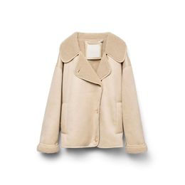 Véro Moda Vero Moda Jacke in Oatmeal | Gr.: S