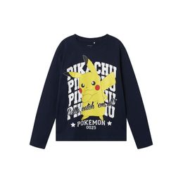 name it Oberteil mit langen &Auml;rmeln in Navy Blazer | Gr.: 146/152
