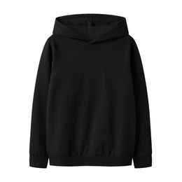 TWO SOON Sweatshirt in Black | Gr.: 110/116