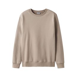 TWO SOON Sweatshirt in Oxford Tan | Gr.: 158/164