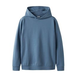 TWO SOON Sweatshirt in Captains Blue | Gr.: 86/92