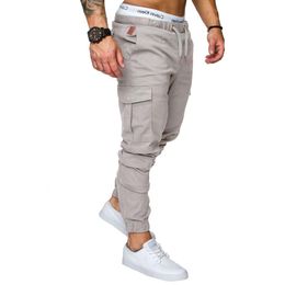 REPUBLIX Jogger Chino VINCE in Hellgrau | Gr.: W36