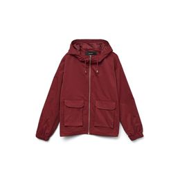 V&eacute;ro Moda Vero Moda Langer Parka in Syrah | Gr.: XS