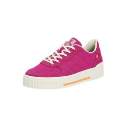 Rieker Plateau Sneaker in Pink | Gr.: 42