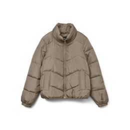 V&eacute;ro Moda Vero Moda Jacke in Silver Mink | Gr.: XS