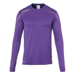 Uhlsport Trikot "Stream 22 Trikot Langarm" in Lila | Gr.: 116