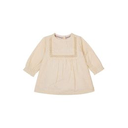 Noppies Kleid Fuerte in Butter Cream | Gr.: 80