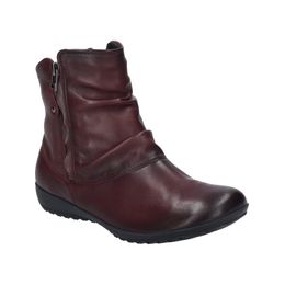 Josef Seibel Stiefelette Naly 24 in bordo | Gr.: 39