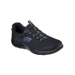 Skechers Sneakers Low SUMMITS in schwarz | Gr.: 40