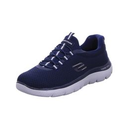 Skechers Slipper in blau | Gr.: 42